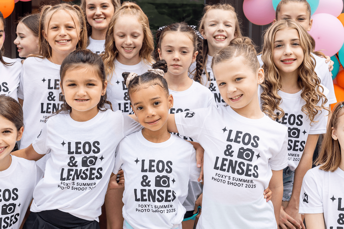 Leos & Lenses 2025: A Day Full of Style, Smiles, and Community || Foxy's