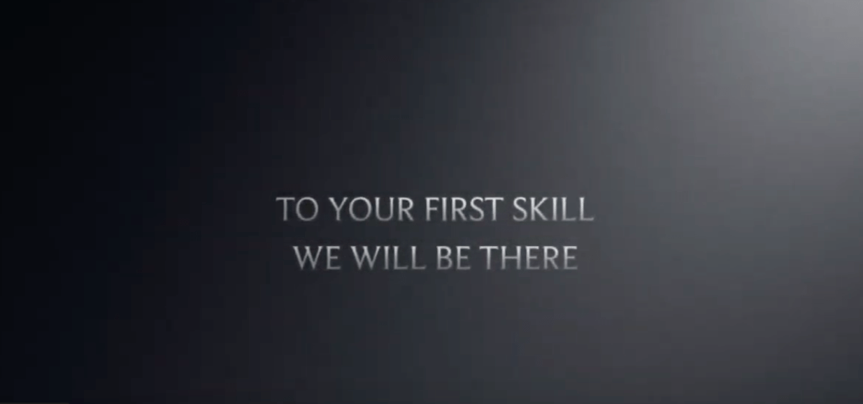 We Will Be There With You