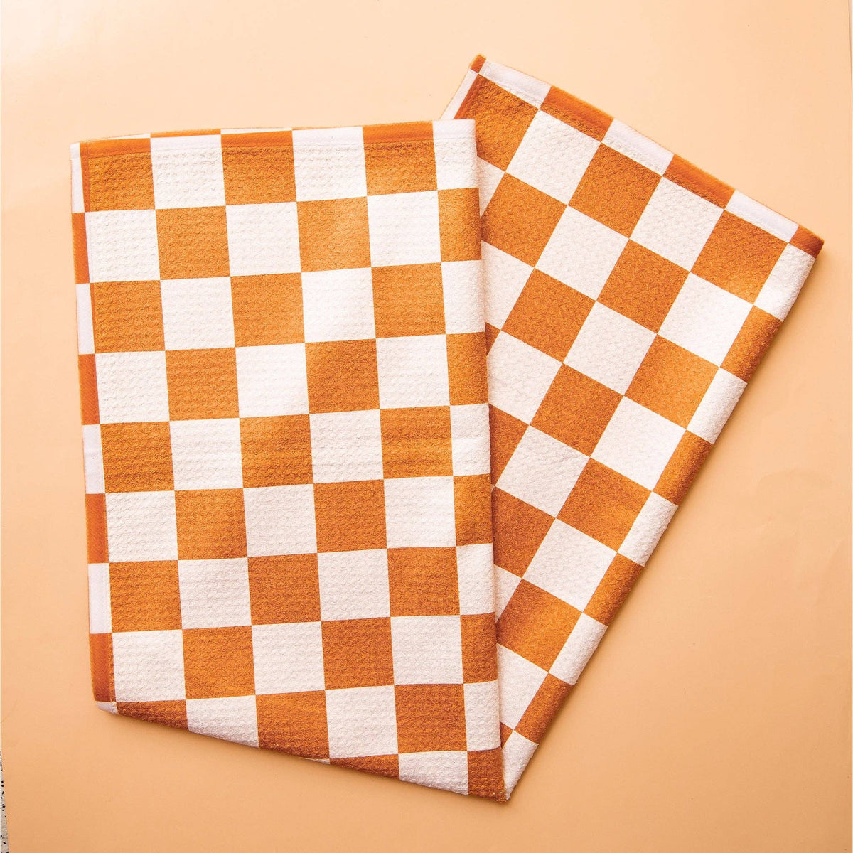 Checkered Kitchen Towel | Foxy’s