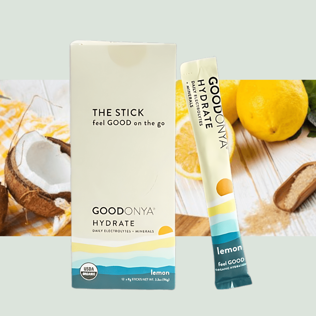 Organic Hydration™ Stick Packs || Foxy's