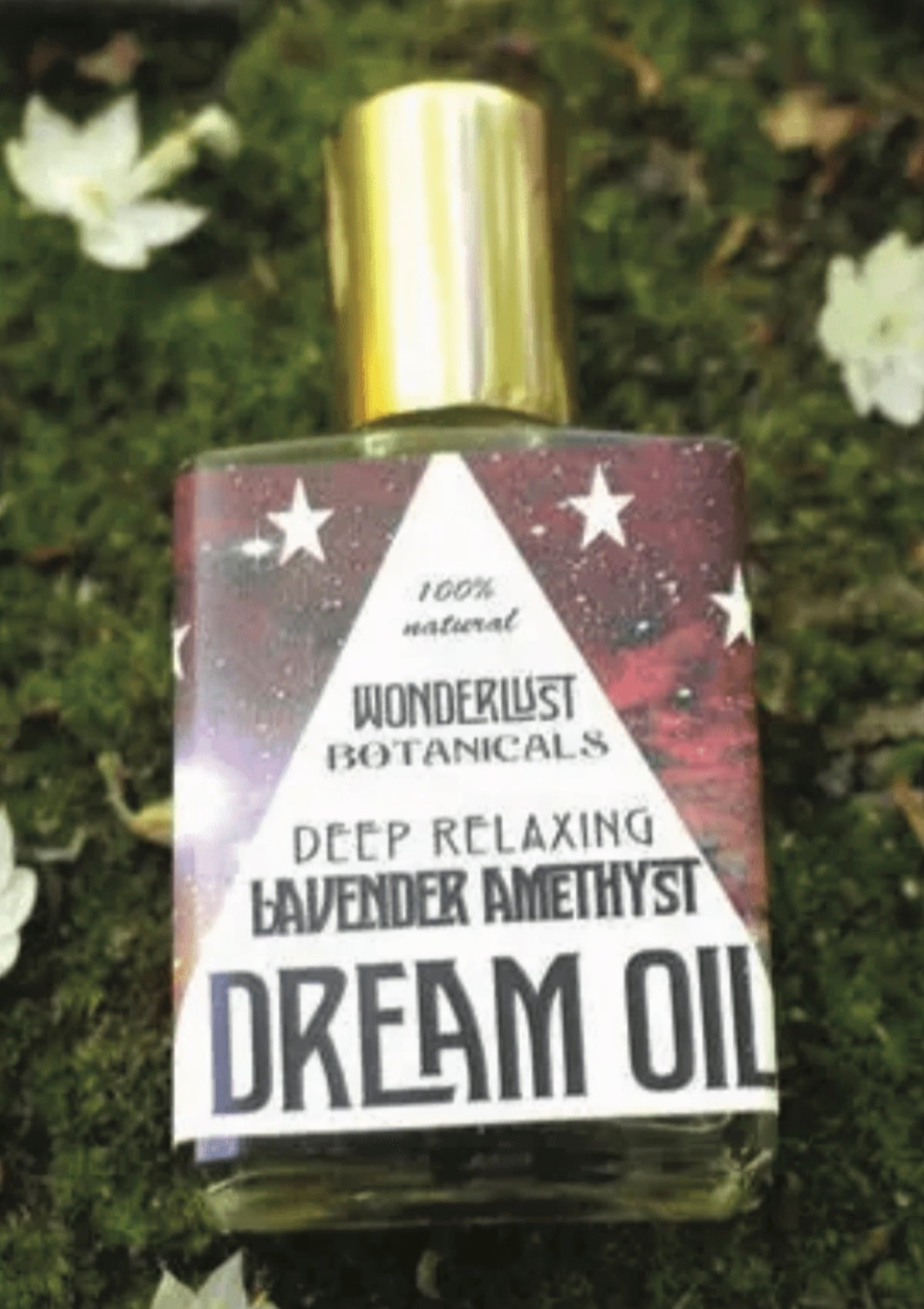 Dream Essential Oil || Foxy's