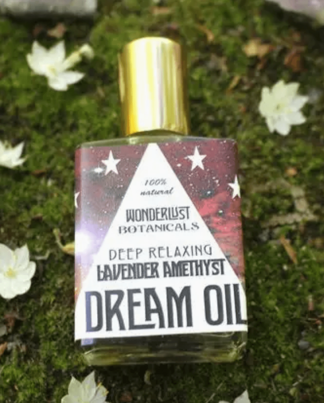 Dream Essential Oil || Foxy's