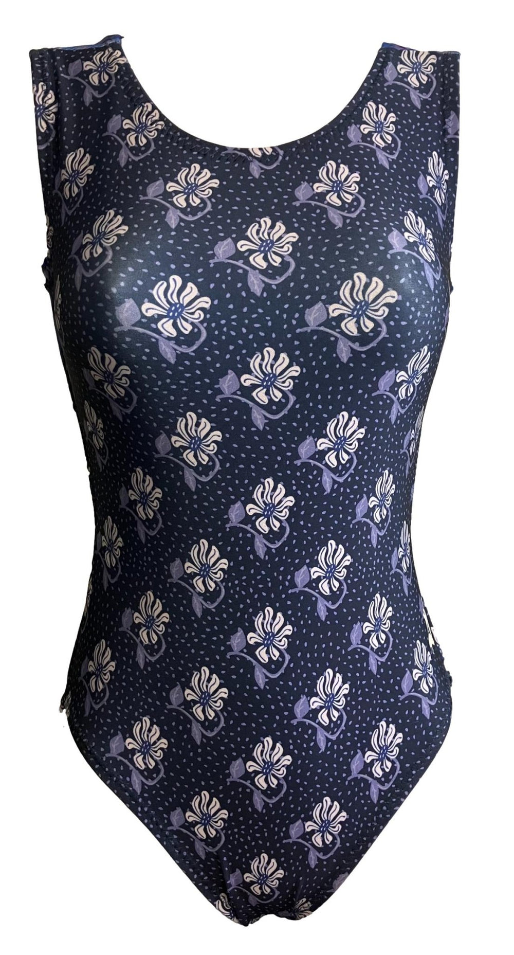 Violet Vice Versa Leotard || Foxy's
