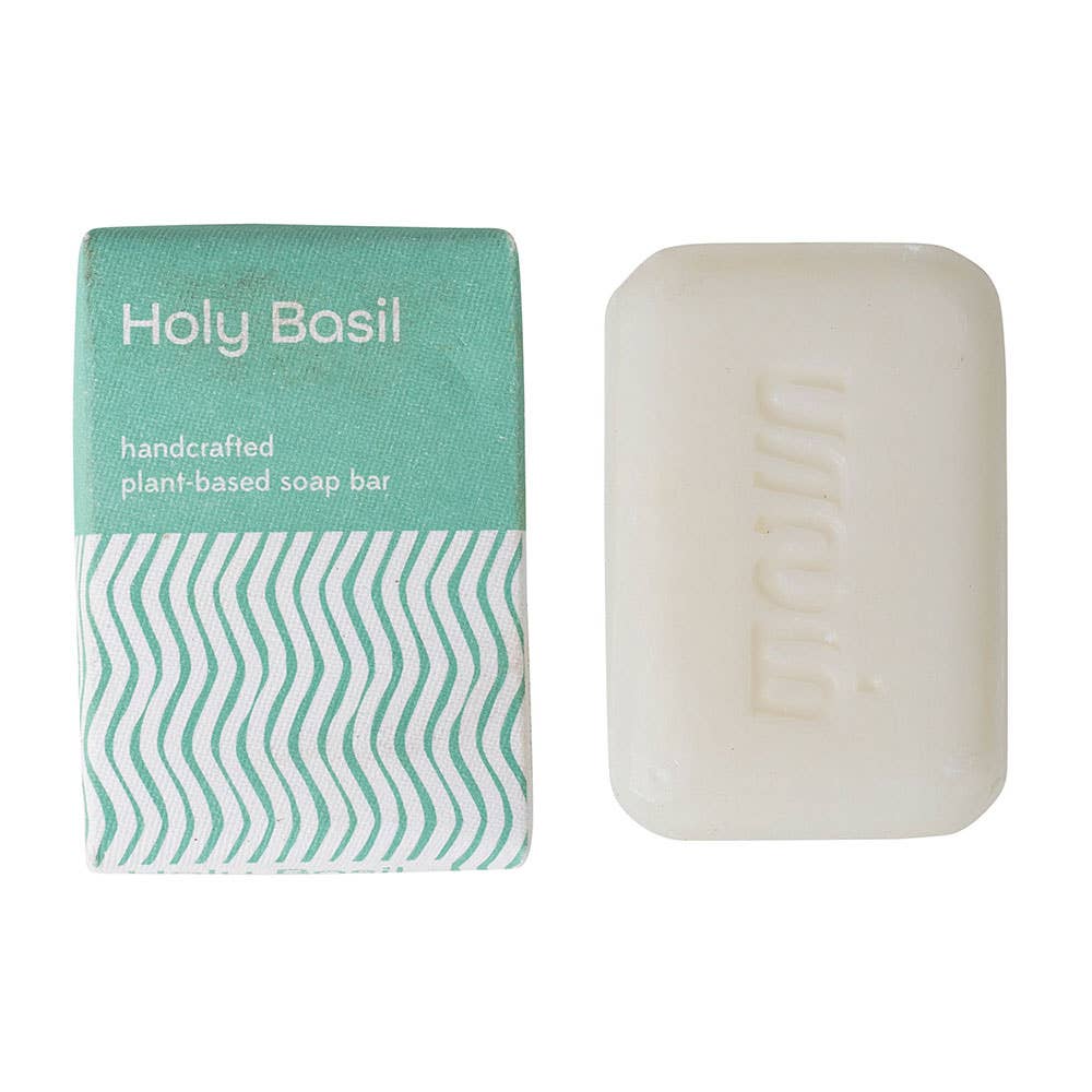 Holy Basil Soap * || Foxy's