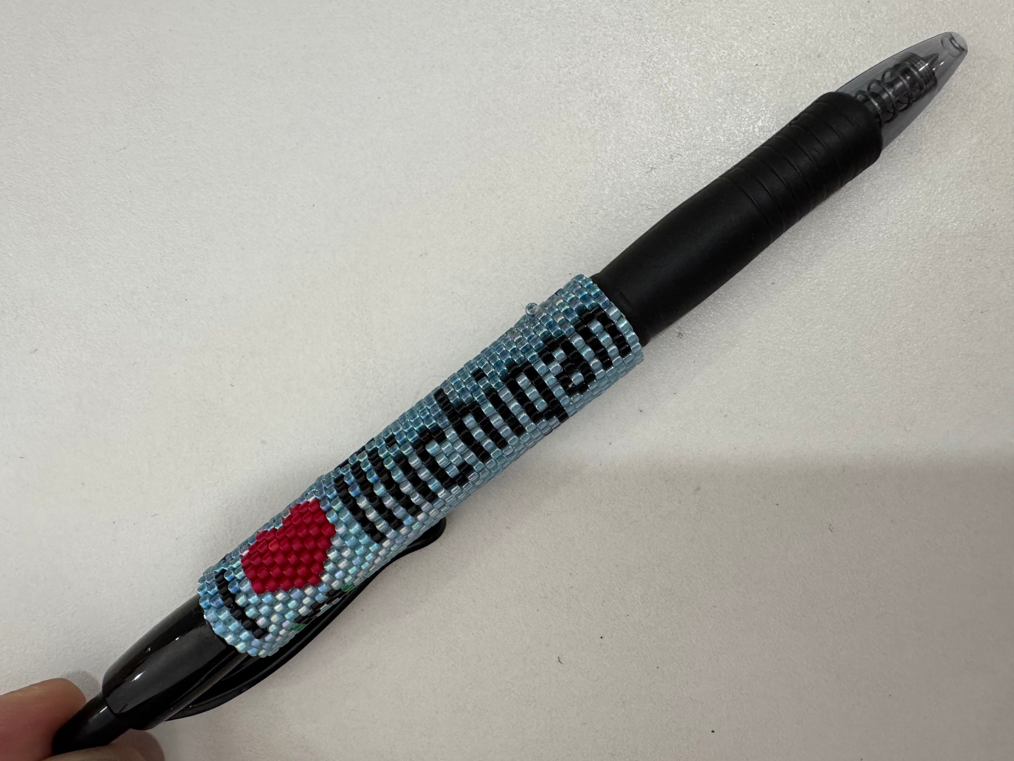 I 🧡 Michigan Pen