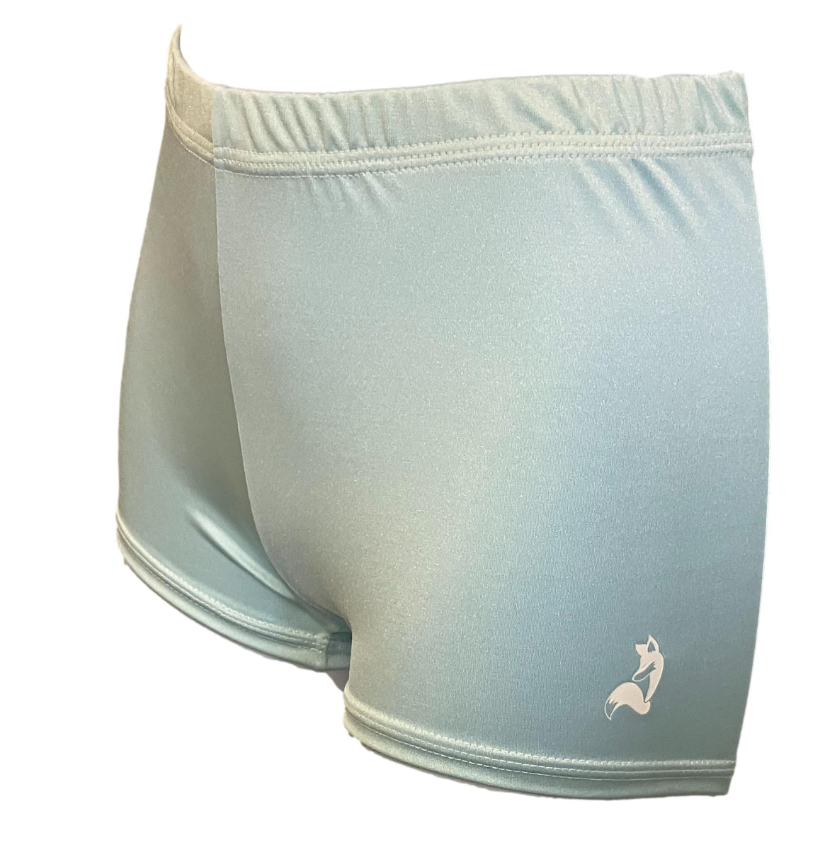 Foxy Blue Lycra Performance Shorts | Foxy’s