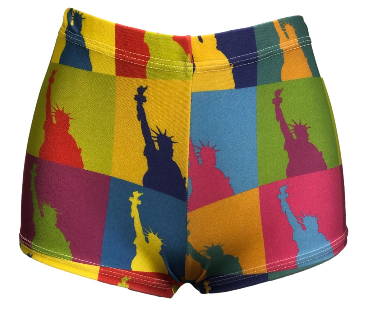 Liberty For All Shorts | Foxy’s