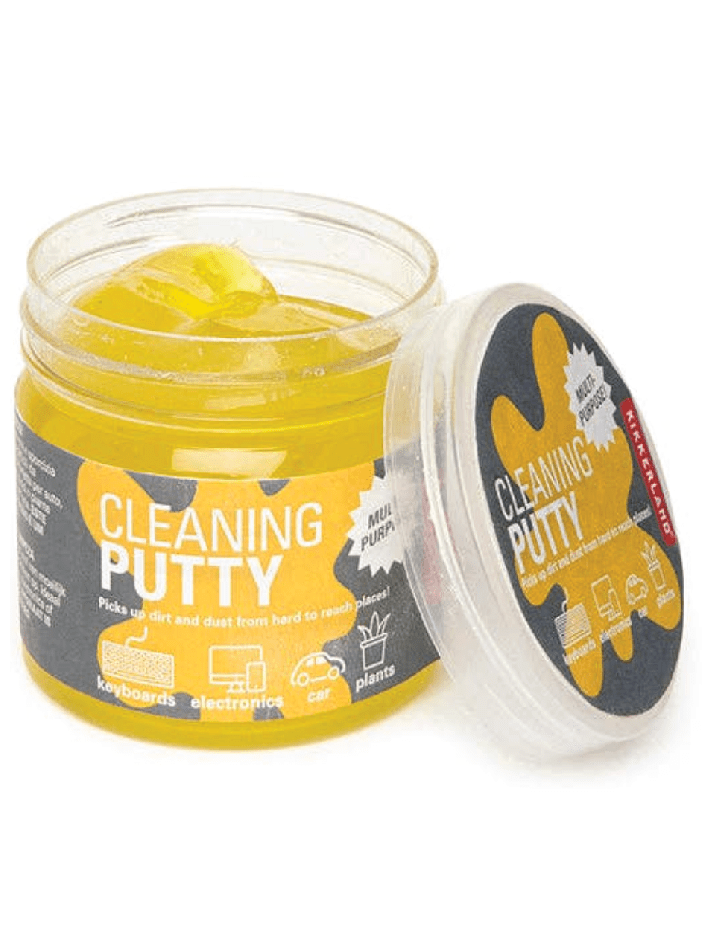 Cleaning Putty || Foxy's
