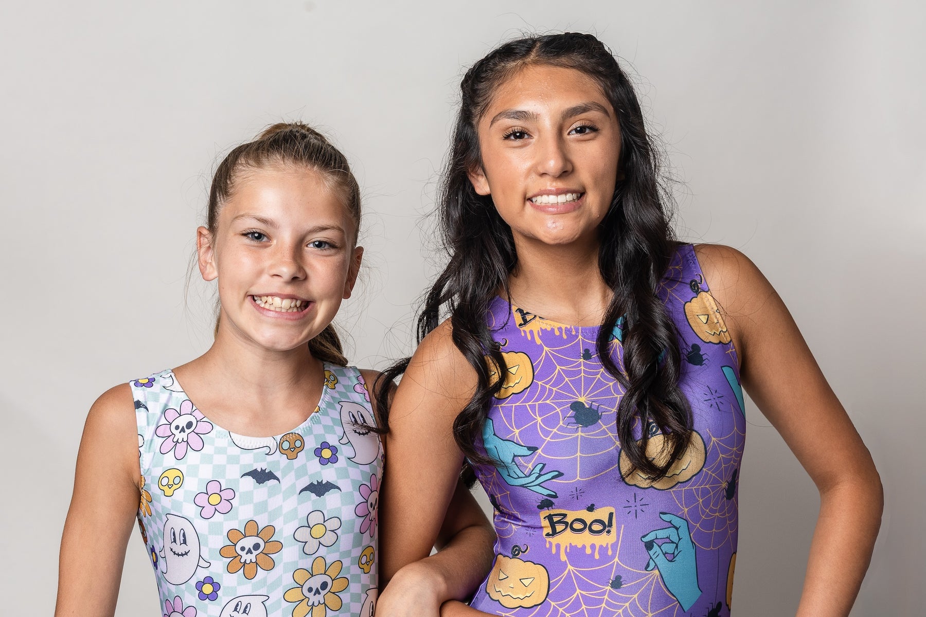 Foxy's Gymnastics Leotards