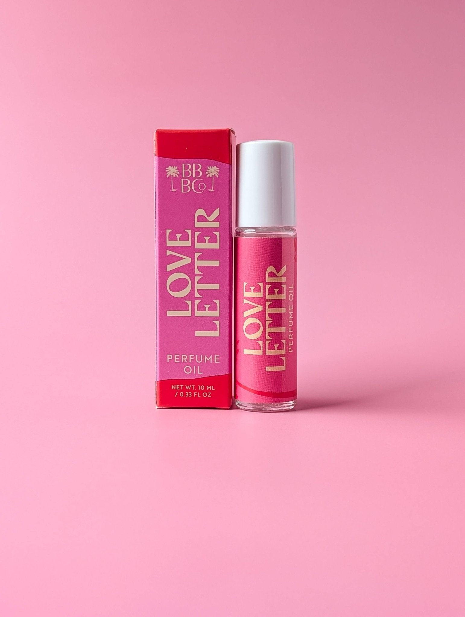 Love Letter Perfume Oil - New Version || Foxy's