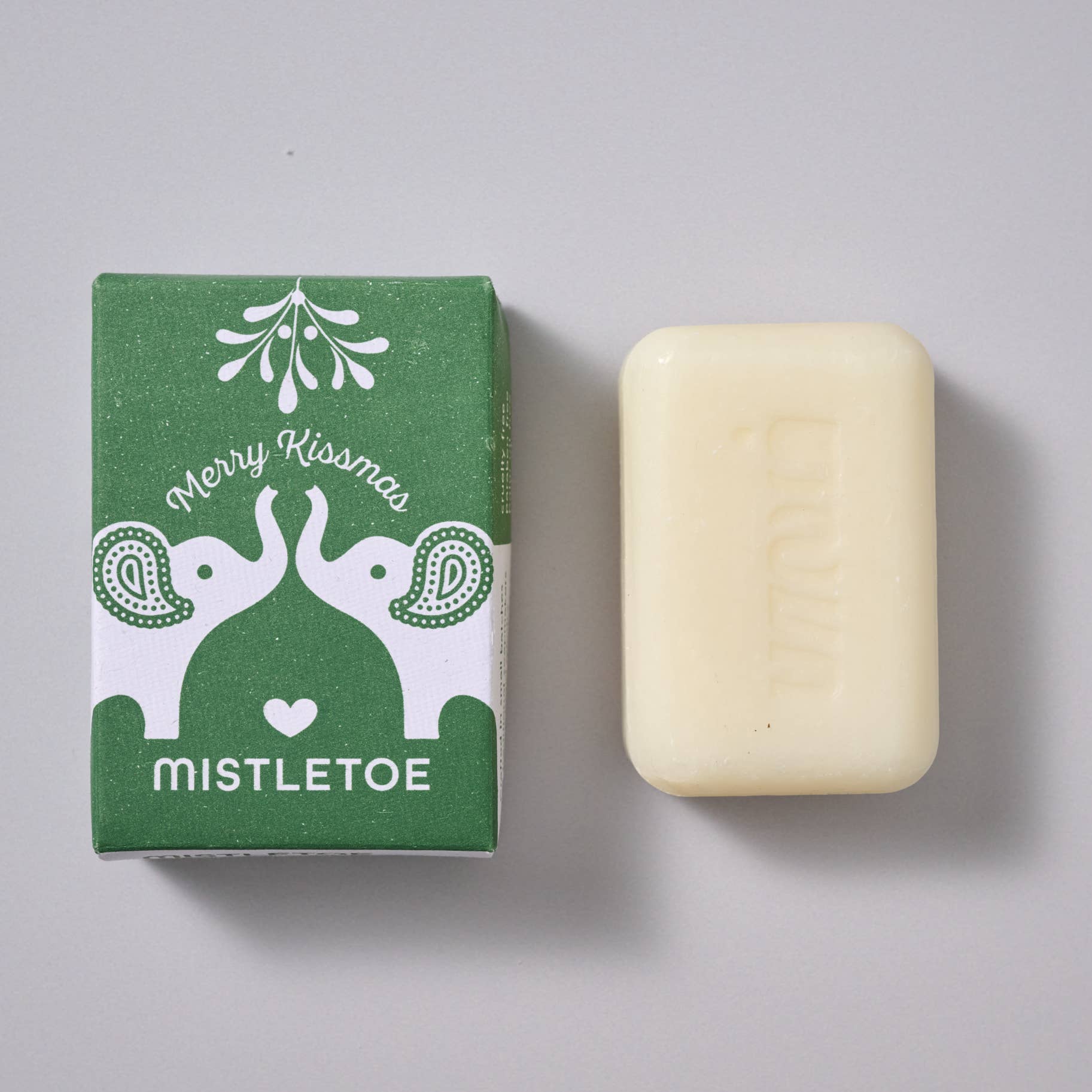 Mistletoe Soap * || Foxy's