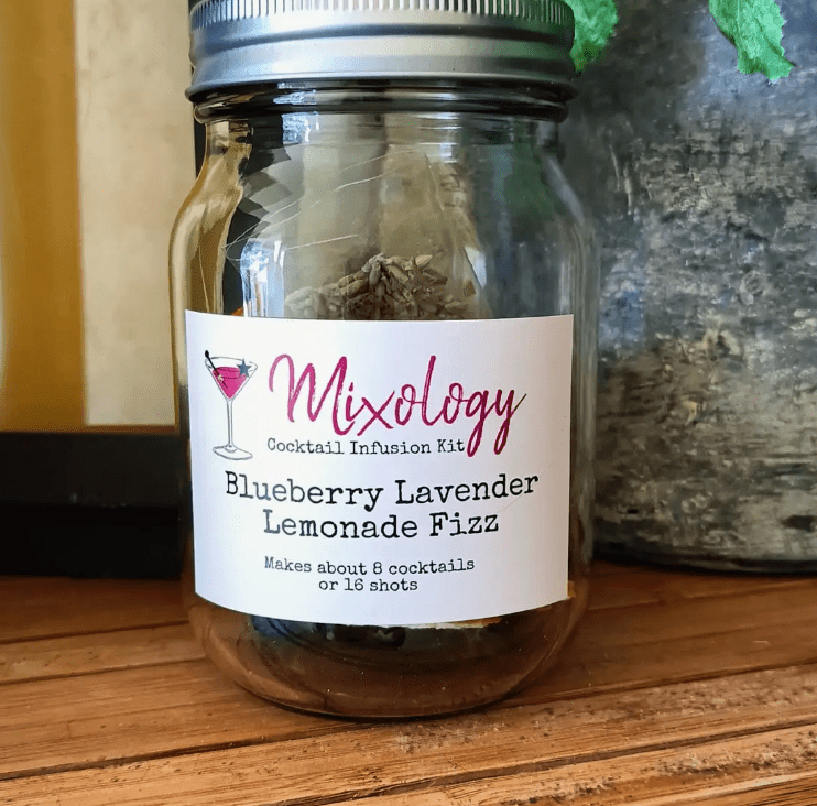 Craft Cocktail Infusion Kit - Homemade Mixology Adventure!