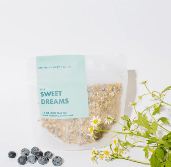 Sweet Dreams Loose Leaf Tea || Foxy's