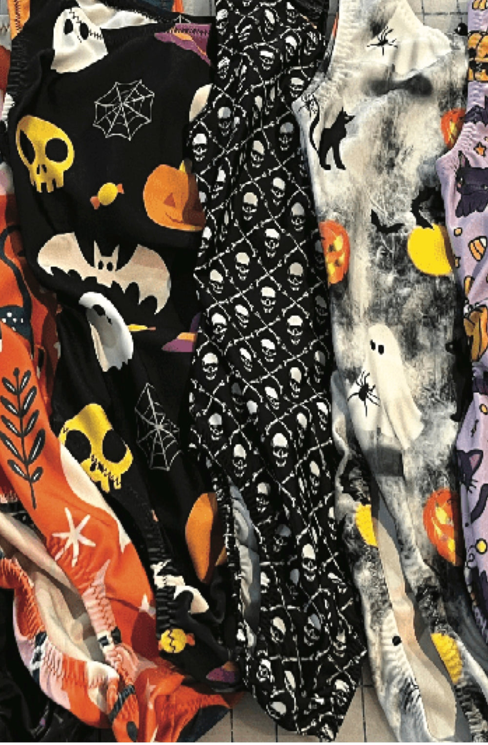 Surprise! Halloween Mystery Children & Adult Leotards || Foxy's Leotards
